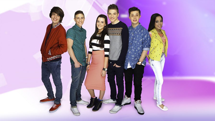 CBBC - Schedules, Monday 4 June 2012