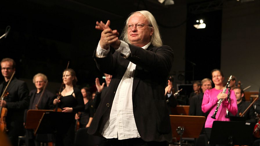 BBC Radio 3 - Hear and Now, European Festivals, Composers' Rooms 1 - 15 ...