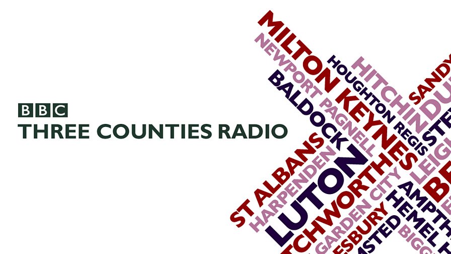 BBC Three Counties Radio - The Green House with Gill Gauntlett