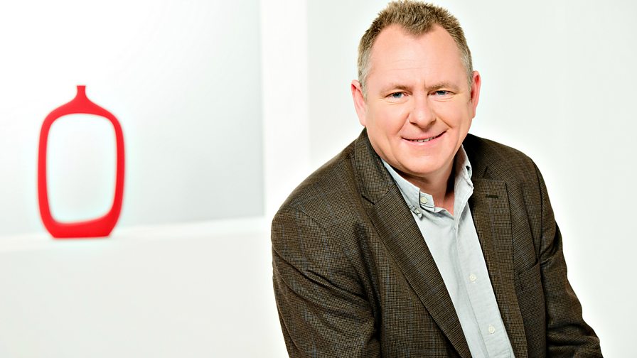 BBC Radio Wales - Jamie Owen and Louise Elliott - Jamie Owen