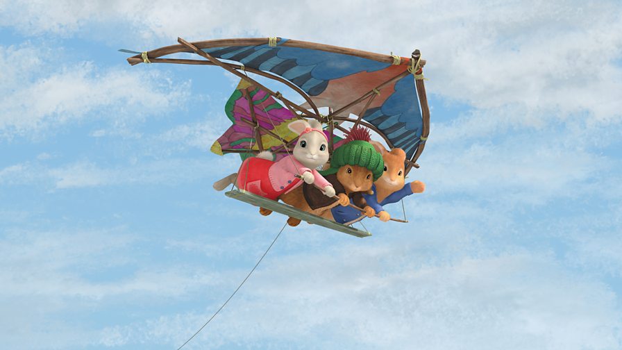 CBeebies - Schedules, Saturday 1 June 2019