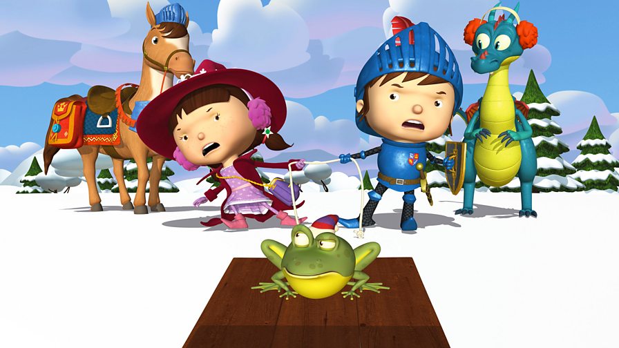 CBeebies - Mike the Knight, Series 1 - Episode guide