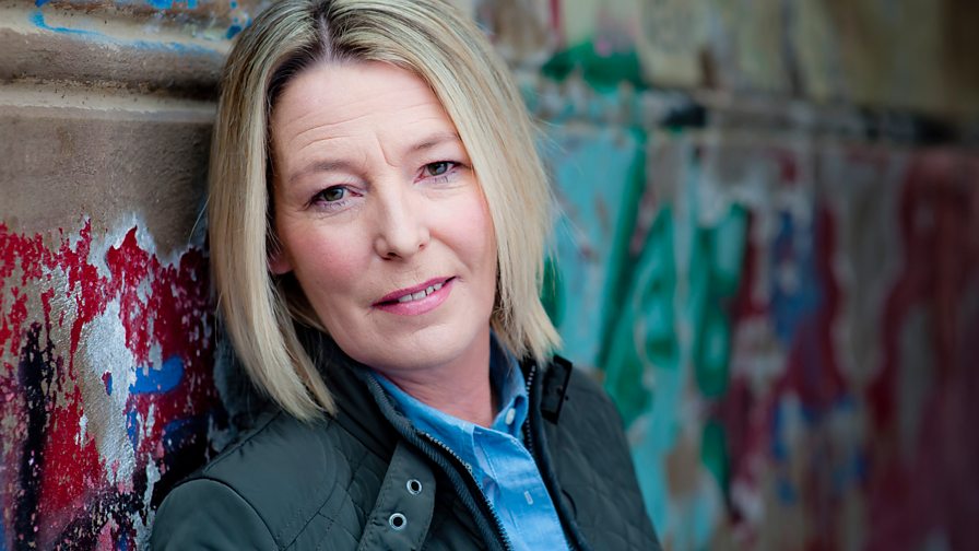 BBC Scotland - River City - Sandra Devlin