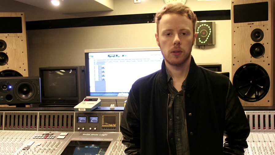 BBC Radio 1 - Benji B, Forest Swords in session, Forest Swords in session