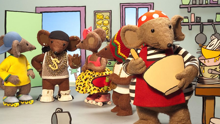CBeebies - Schedules, Saturday 3 September 2011