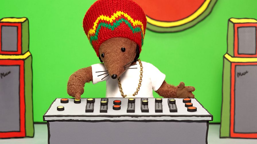 CBeebies - Schedules, Wednesday 10 August 2011