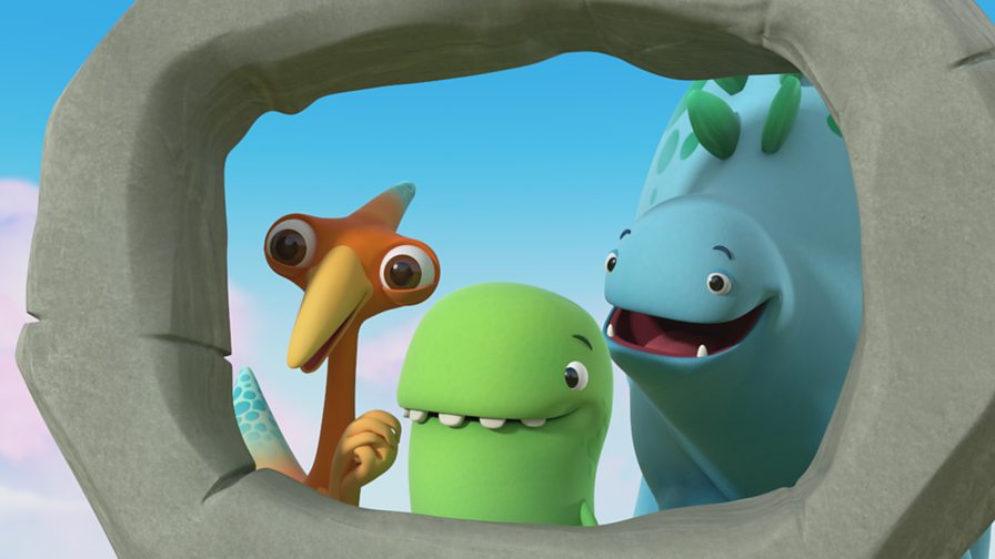 CBeebies - Schedules, Saturday 31 March 2018