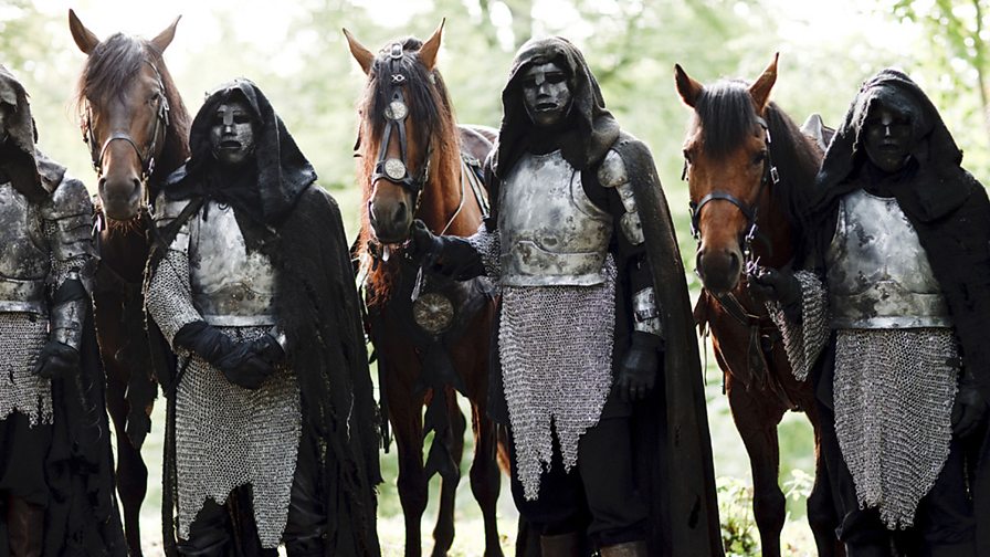 BBC One - Merlin - Freya