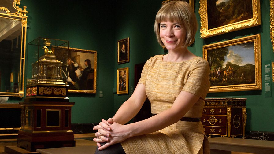 BBC Four - The First Georgians: The German Kings Who Made Britain