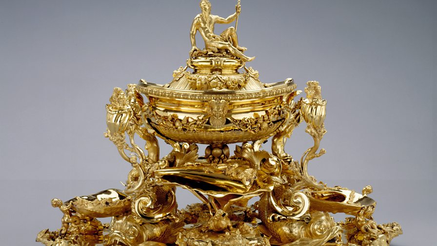 BBC Four - The First Georgians: The German Kings Who Made Britain ...