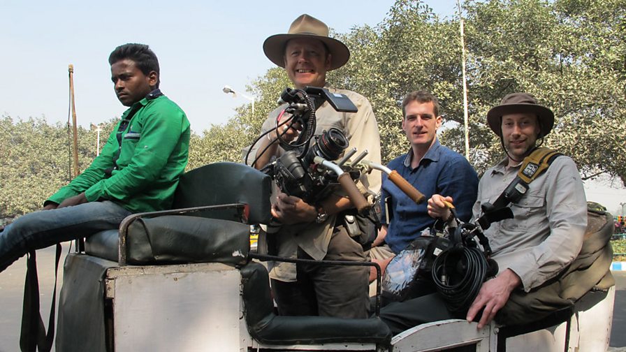 BBC Two - The Birth of Empire: The East India Company, Original Series