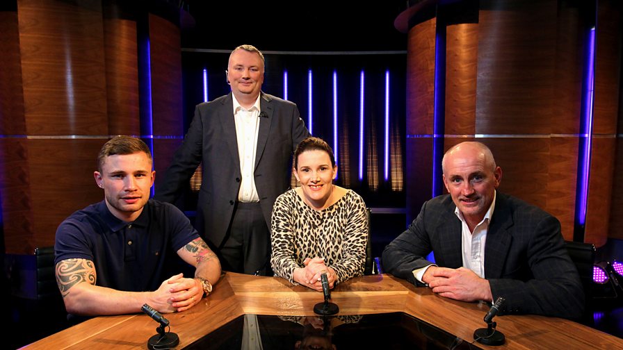 BBC One - The Nolan Show, Series 5 - Episode guide