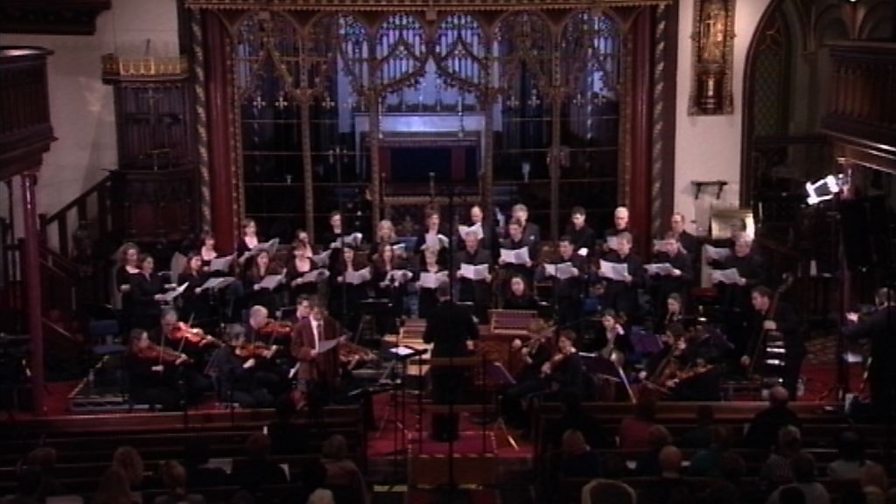 BBC Radio 3 - Discovering Music, Handel: Dixit Dominus, Watch an ...