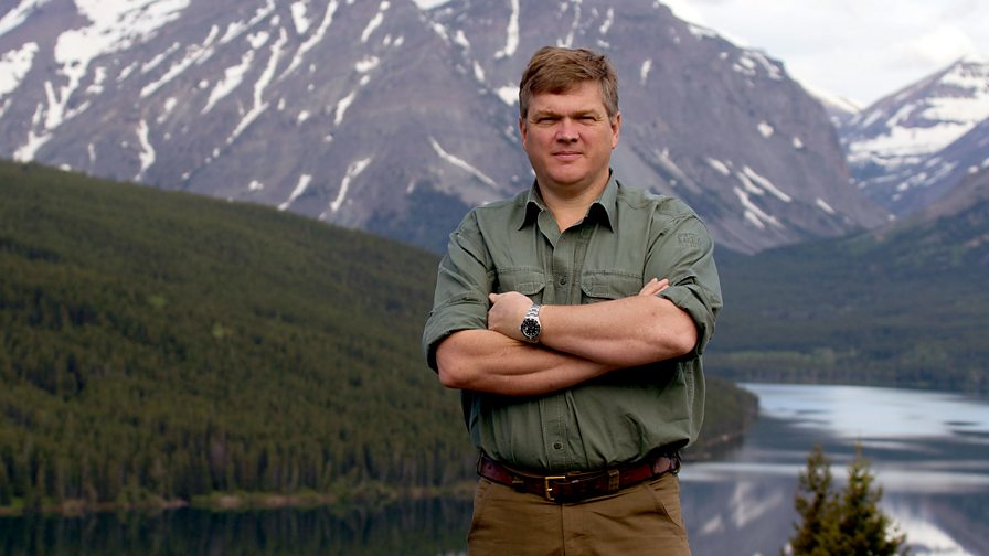 BBC Four - How the Wild West Was Won with Ray Mears