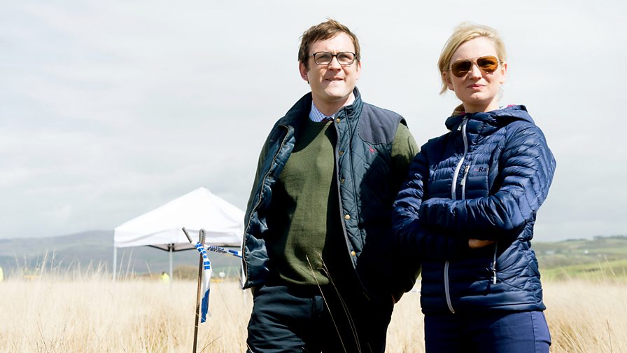 BBC One - Hinterland, Series 1 (full length)