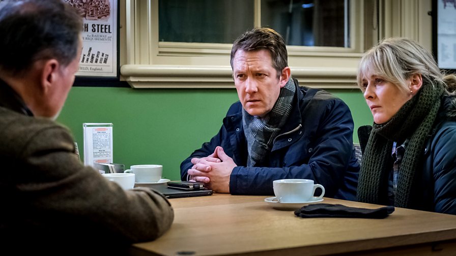BBC One - Happy Valley, Series 1 - Episode guide