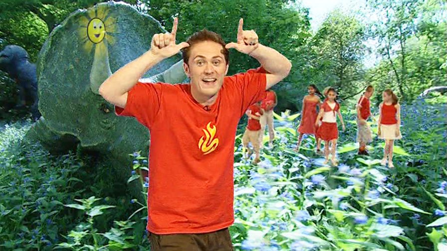 CBeebies - Boogie Beebies