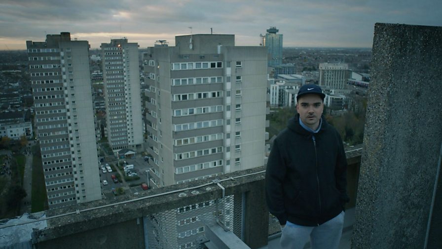 BBC Three - People Just Do Nothing, Series 1 - MC Grindah