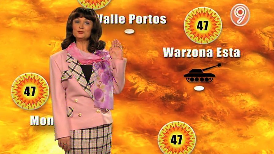 BBC Two - The Fast Show Special, Episode 1, Scorchio