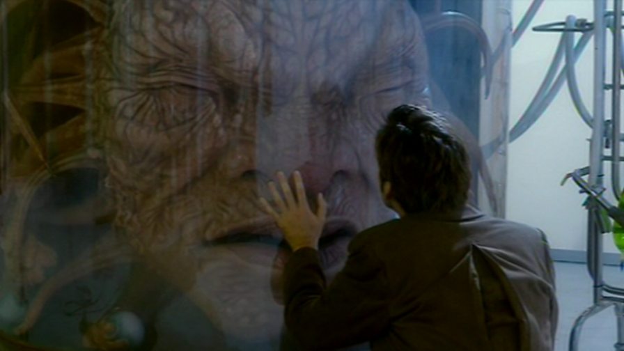 BBC One - Doctor Who (2005–2022), Series 2, New Earth, Behind the ...