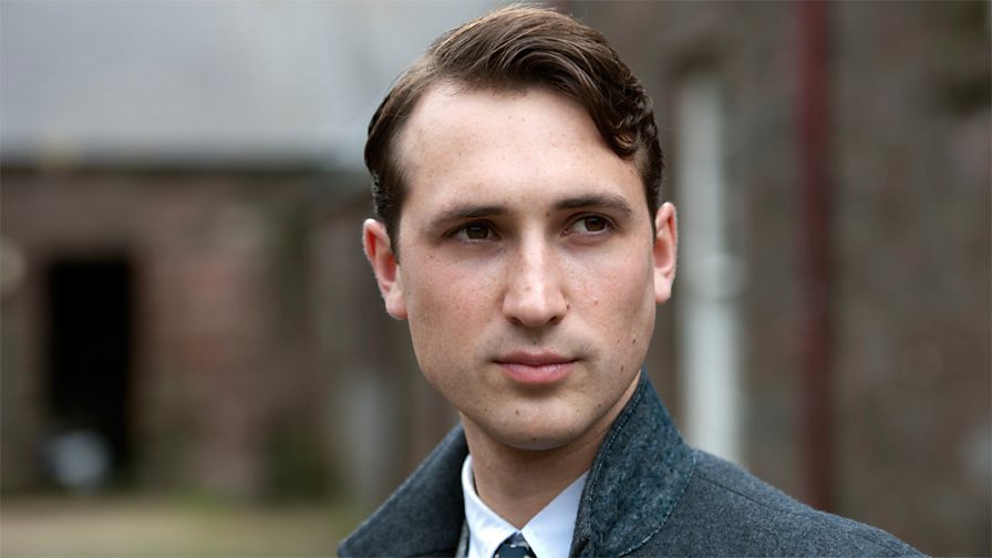 BBC One - Young James Herriot - Characters