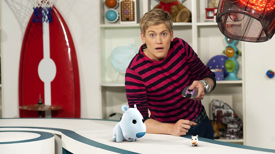 CBeebies - Iconicles - Episode guide