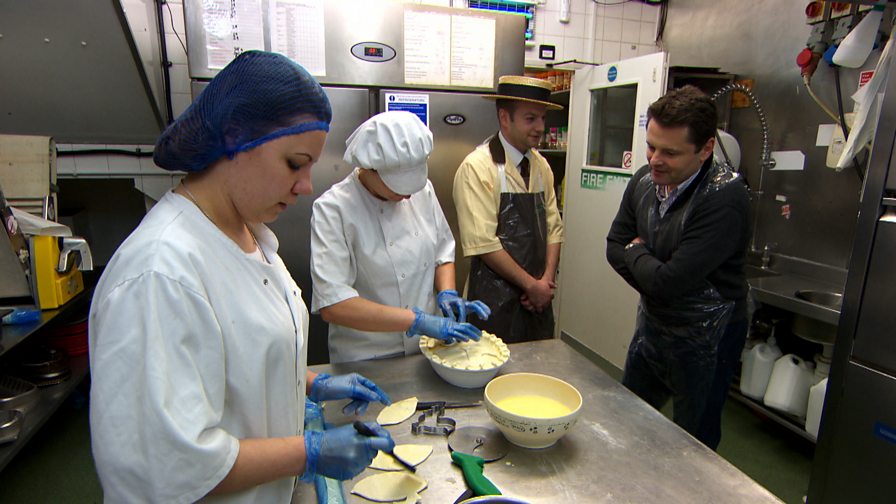 BBC One - Food Inspectors