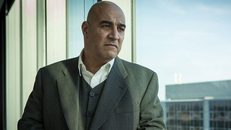 BBC Two - The Honourable Woman - Atika Halabi