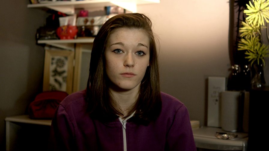 BBC Two - Drug Stories, Jade’s experience of taking illegal drugs