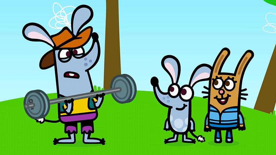 CBeebies - Schedules, Wednesday 27 August 2014