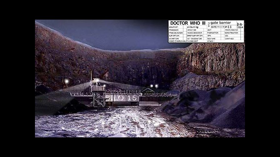 BBC One - Doctor Who, Series 3