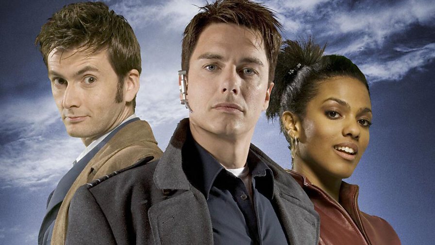 BBC One - Doctor Who (2005–2022), Series 3, Utopia, Episode Trailer
