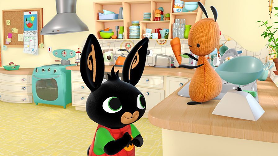 CBeebies - Schedules, Monday 4 May 2026