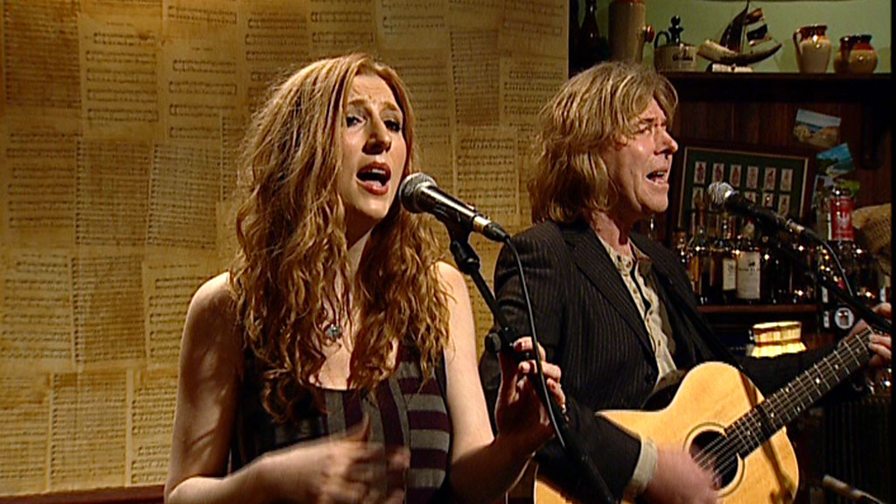 BBC ALBA - Gun Sgot?, Series 2, Episode 9, Anna Sweeney & Maeve ...