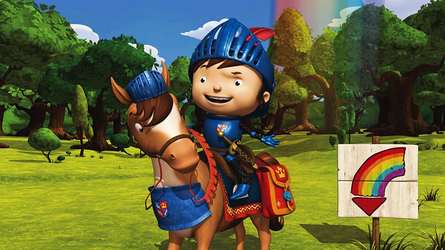 CBeebies - Mike the Knight, Series 1 - Episode guide