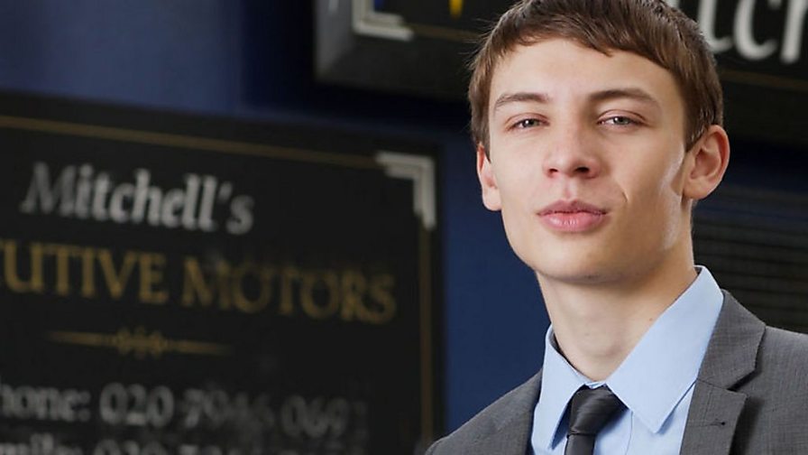 BBC One - EastEnders - Darren Miller