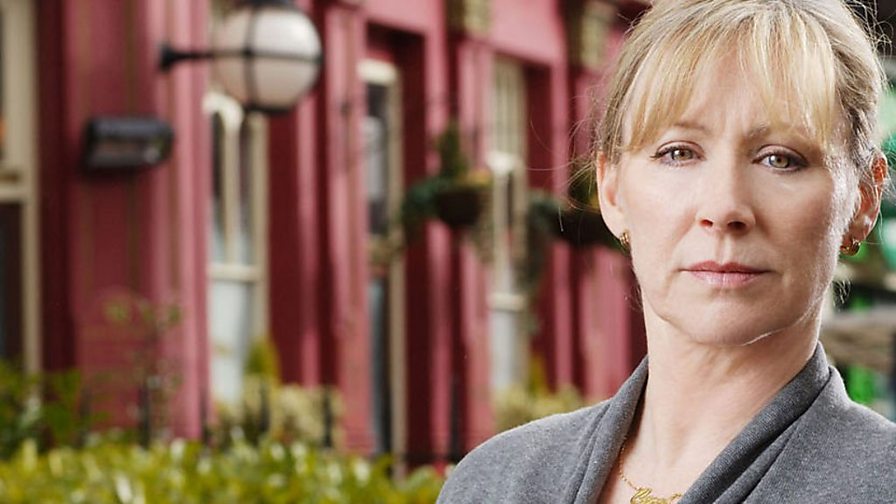 BBC One - EastEnders - Carol Jackson