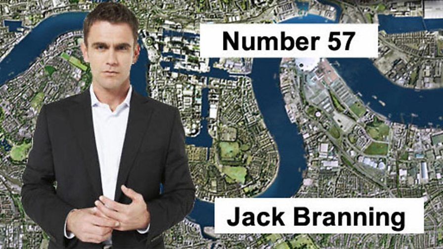 BBC One - EastEnders - Jack Branning