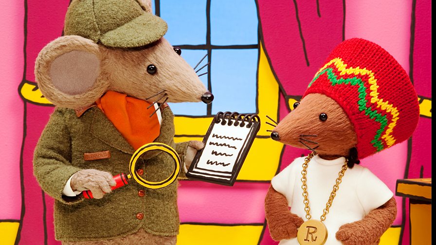 CBeebies - Schedules, Saturday 19 November 2016