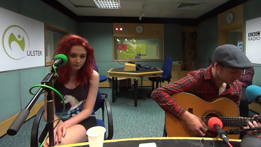 BBC Radio Ulster - Gerry Kelly, Watch - Janet Devlin perform her track ...