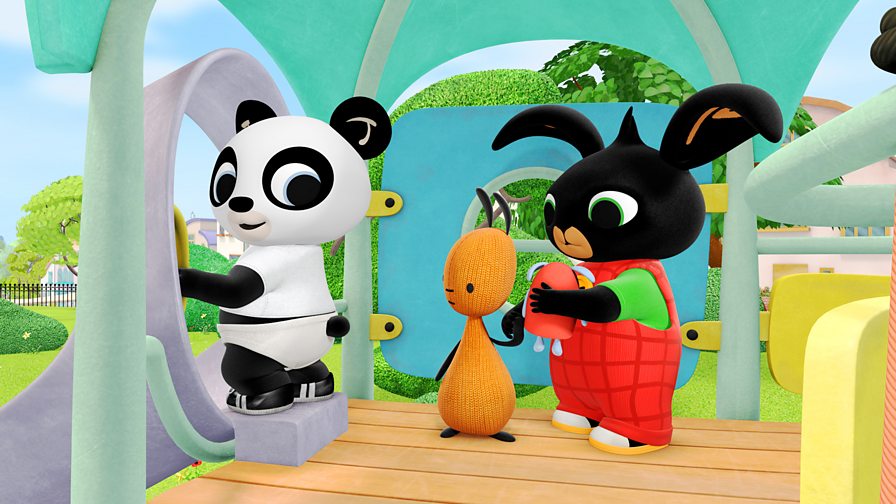 CBeebies - Schedules, Monday 13 June 2022
