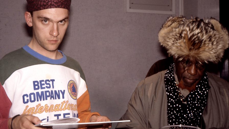 BBC Radio 4 Extra - Travelling the Spaceways: The Cult of Sun Ra