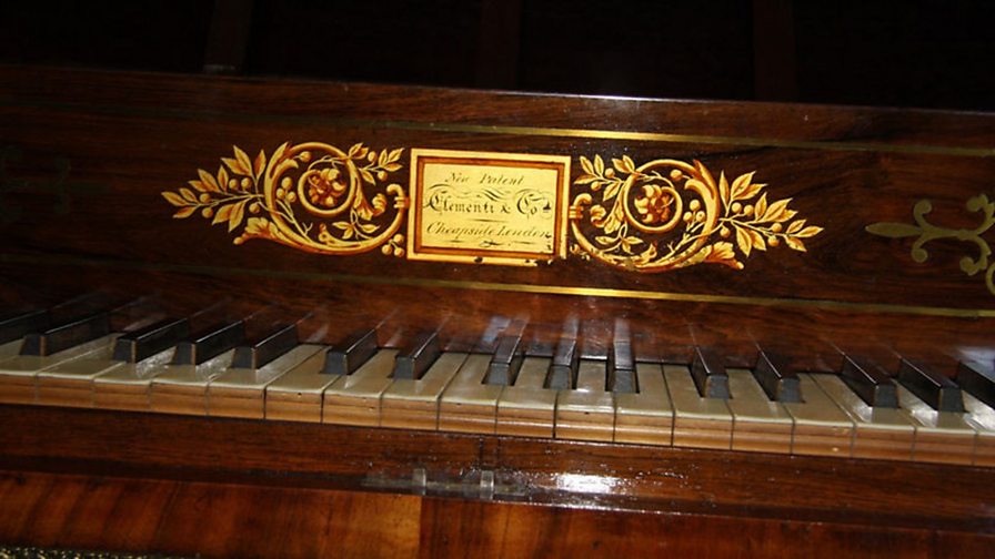 BBC Radio 3 - Composer of the Week, Muzio Clementi (1750-1832), Muzio ...