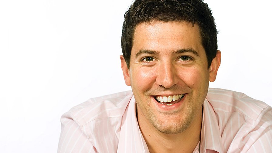 BBC Radio Derby - The Ross Fletcher Show