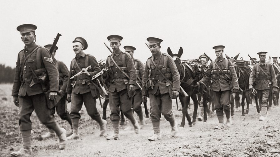 BBC - WW1 - Music in The Great War