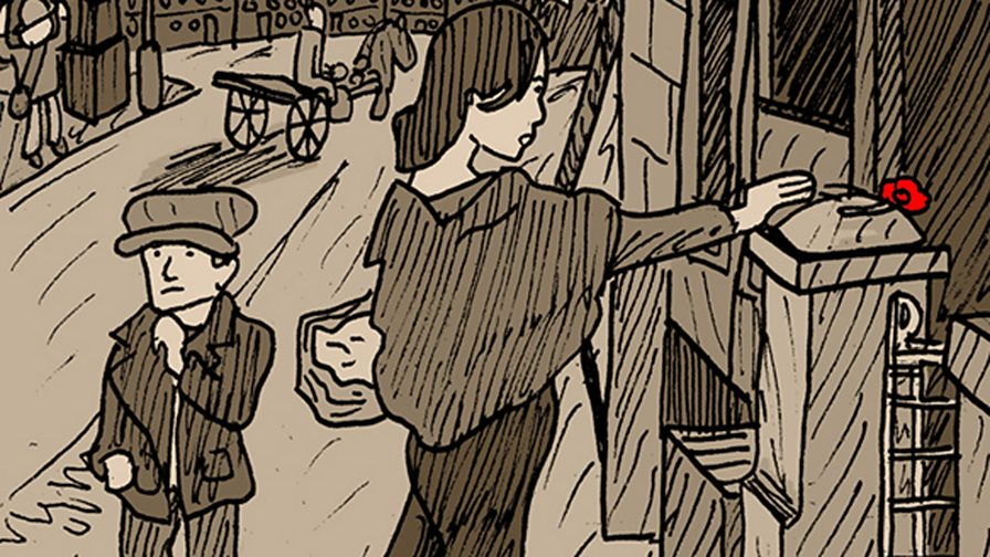 BBC Radio 4 - 1914: Day by Day - 1914: Day by Day Cartoons