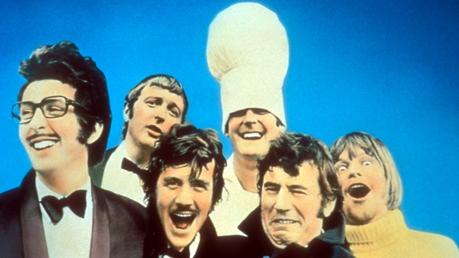 BBC One - Monty Python's Flying Circus - Episode guide