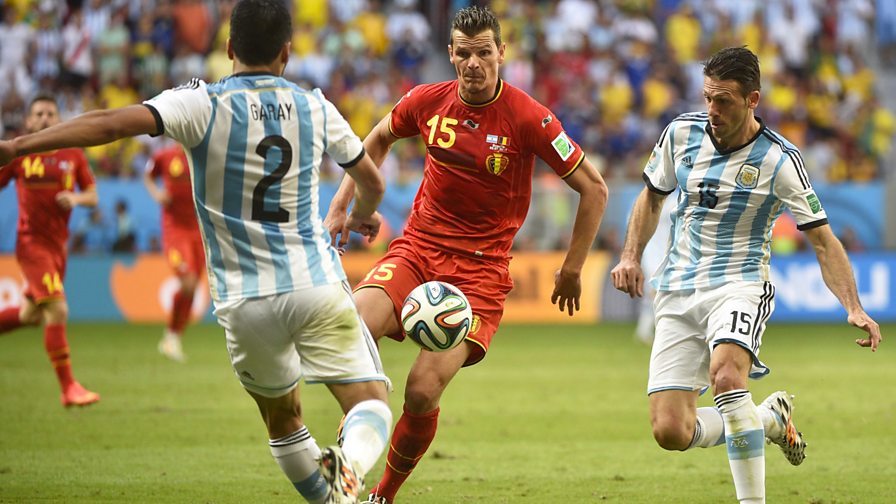 BBC - FIFA World Cup 2014
