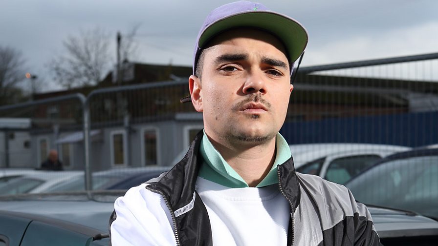 BBC Three - People Just Do Nothing, Series 1, The Website - Chabuddy G