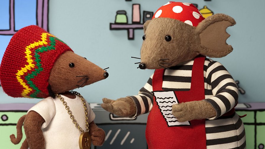 CBeebies - Schedules, Monday 1 August 2011